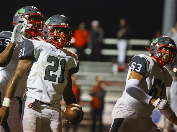 Round 3: Scouting reports for Friday's Toledo-area football regional ...