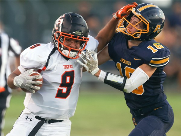 Round 3: Scouting reports for Saturday's Toledo-area football regional ...