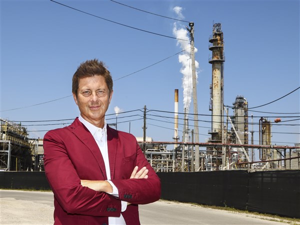 PBF Toledo Refining objects to Biden's plan for stronger blend of ...