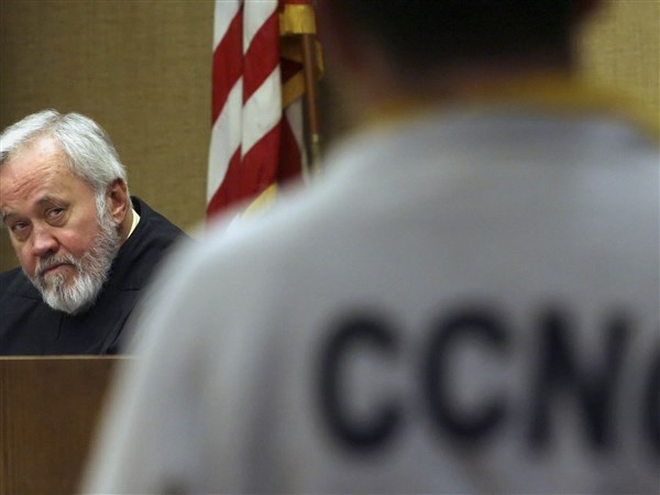 Kaplan: Francis X. Gorman, the judge who adjudged but didn't judge ...