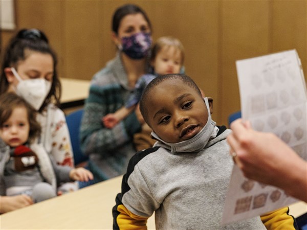 Gallery: Heartstring Melodies music therapy program takes place at ...