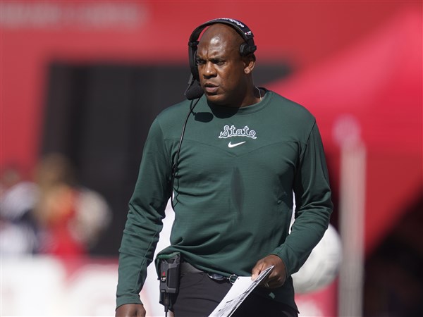 Michigan State to offer football coach Mel Tucker $95M extension | The ...