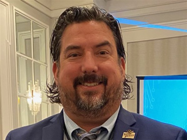 Perrysburg AD Chuck Jaco earns state award of distinction | The Blade