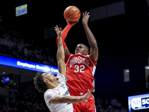 Xavier leads wire to wire, beats No. 19 Ohio State 71-65 | The Blade
