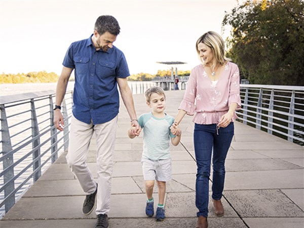 Local family shares story, raises funds to research cure for Sanfilippo ...