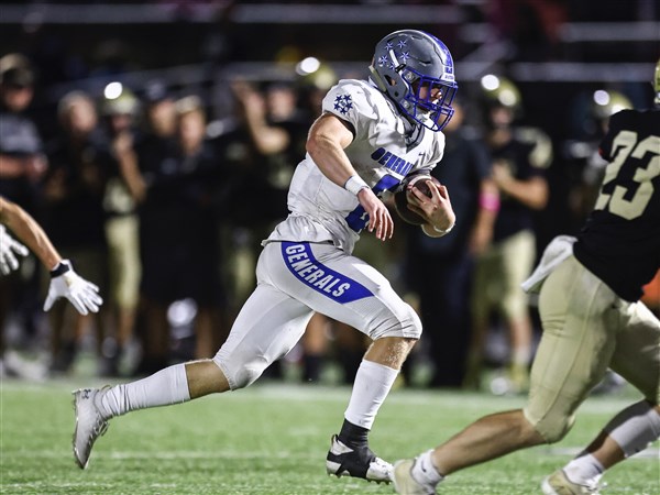 2021 All-Blade football: Complete list of this year's recipients | The ...