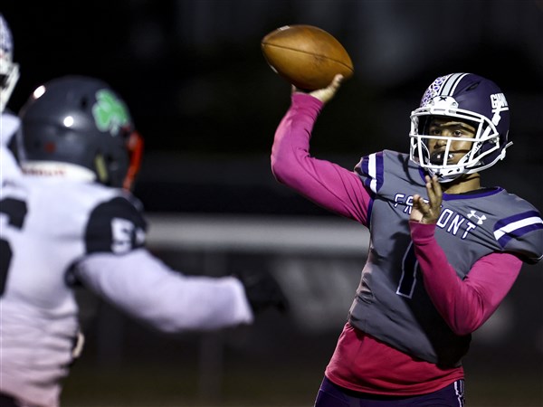 2021 All-Blade football team: Offense | The Blade