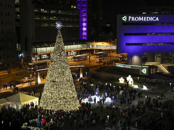 'Night of Lights' set for downtown Toledo | The Blade