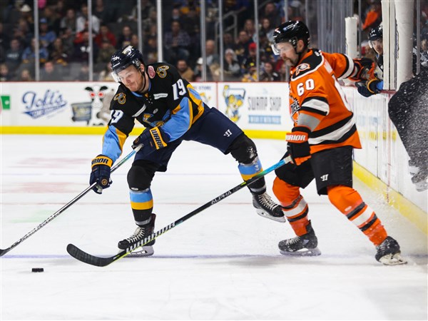 Recent Walleye forward Matt Berry earns ECHL honor | The Blade