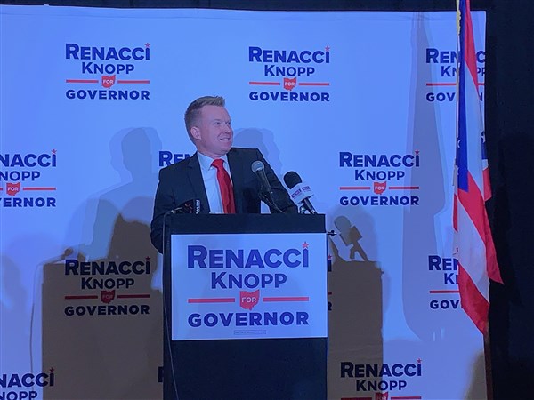 Renacci selects conservative filmmaker for running mate | The Blade