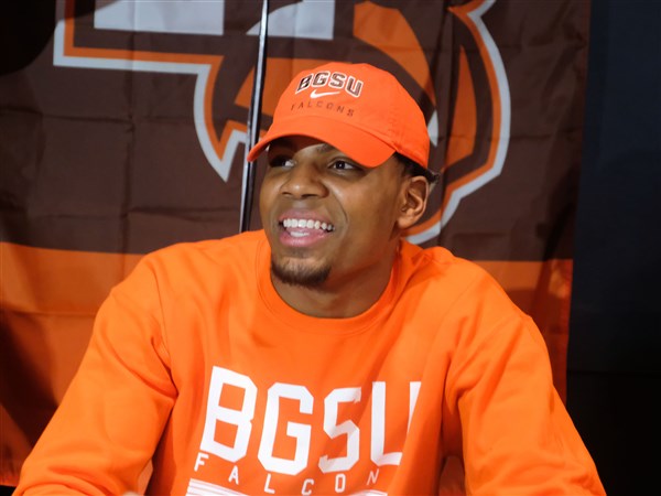 Video: BGSU player, St. John's grad McKinstry featured on ESPN's ...