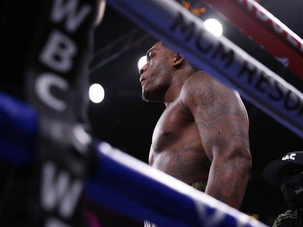 Toledo boxer Jared Anderson: The road to 10-0 | The Blade