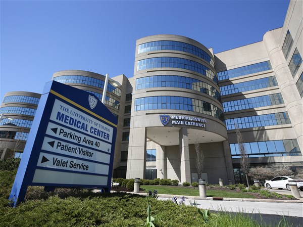 After downgrade, UTMC likely to re-upgrade its trauma center ...