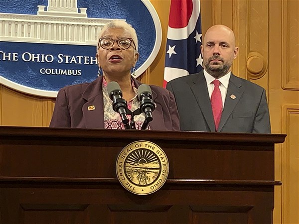 Cleveland-area lawmaker announces bid for Ohio attorney general | The Blade