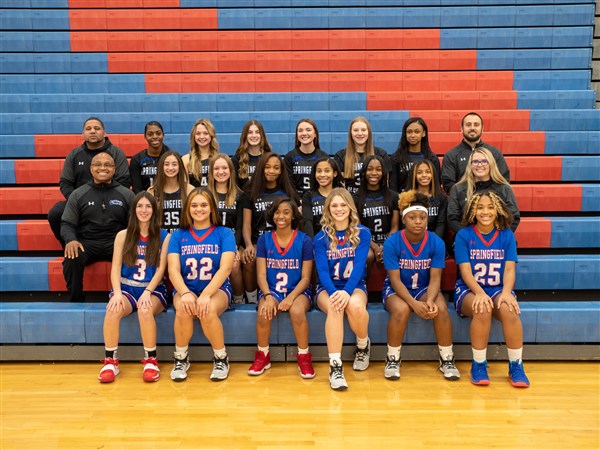 Springfield girls basketball off to great start, having bounce back ...