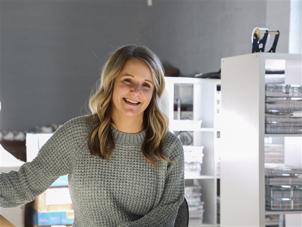 Toledo Magazine: Kate Antesberger turned a crafty calendar hobby into a ...
