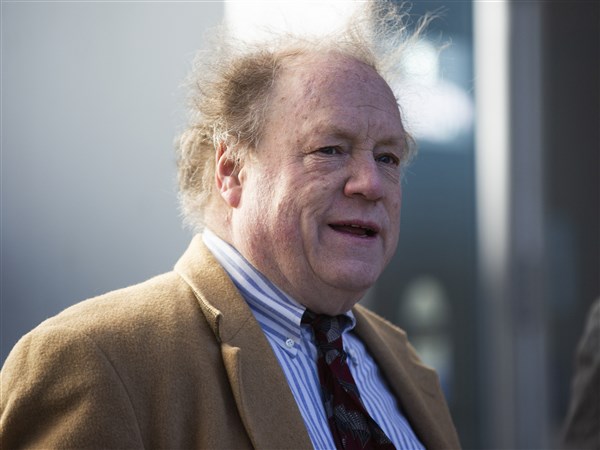 Religious Offerings: First Thursday continues with Terry Lodge | The Blade