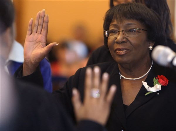 Toledo's Edna Brown dies at 81 | The Blade