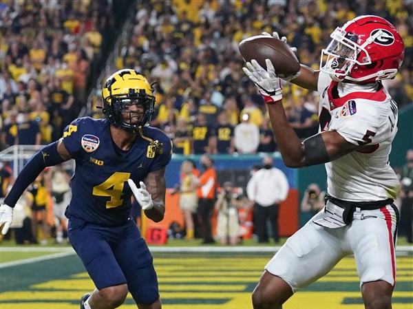 Michigan-Georgia: Briggs' quarterly analysis | The Blade