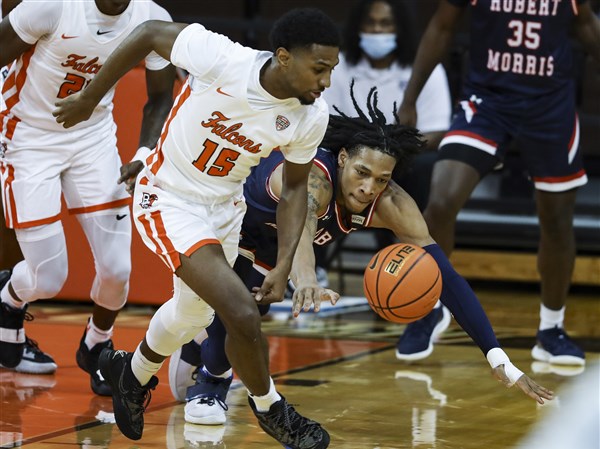 Bowling Green men's basketball has game postponed, another moved up ...
