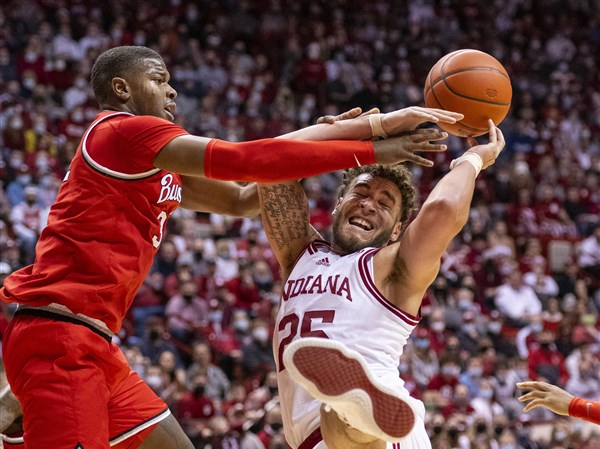 Jackson-Davis scores 27, Indiana shuts down No. 13 OSU 68-51 | The Blade