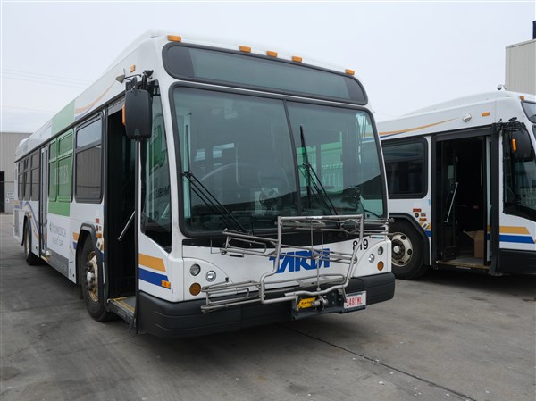 TARTA bus screens to promote reporting human trafficking | The Blade