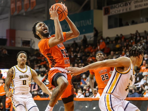 Briggs: Thanks for playing, Bowling Green (no, seriously) | The Blade