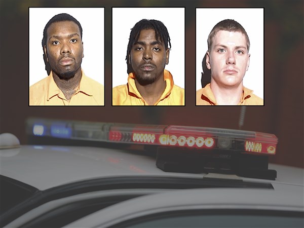 Three charged in Sandusky fatal shooting | The Blade