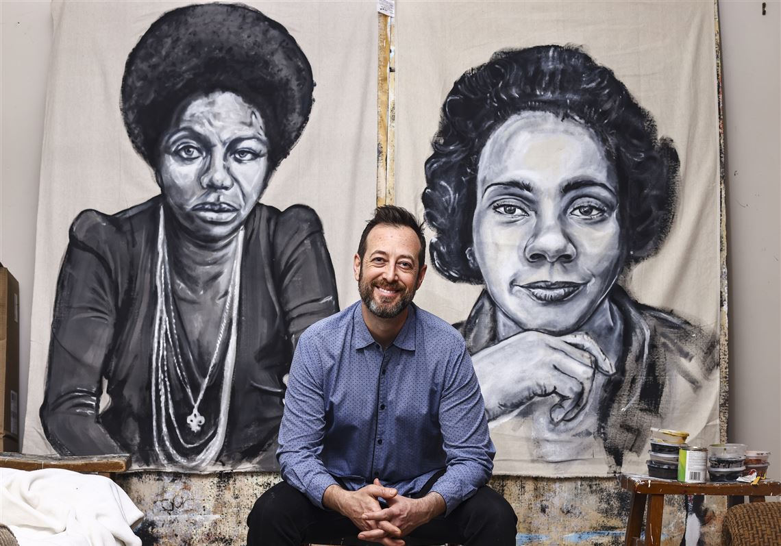 Black American Artists Paintings