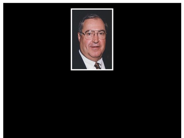 Dr. Thomas P. Straub (1936-2022) | The Blade