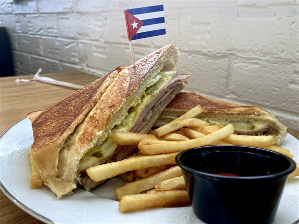 Hola's delivers a taste of Cuba in South Toledo | The Blade