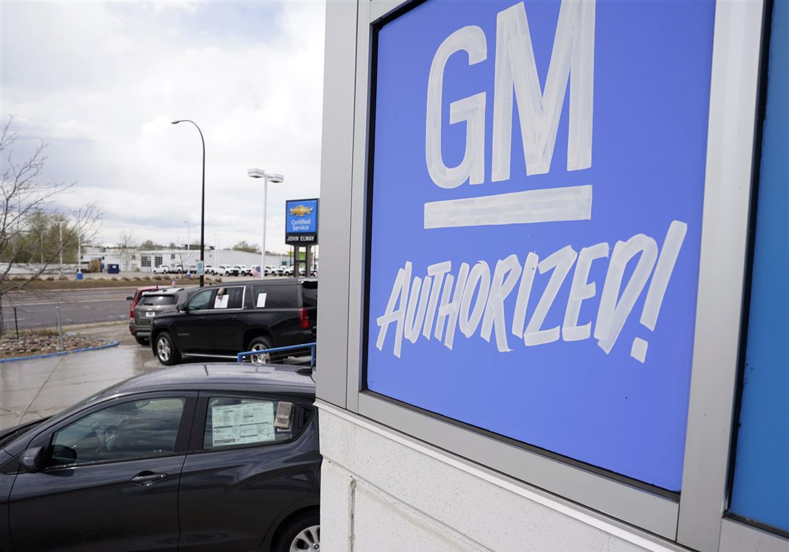 How Many Plants Does Gm Have In Michigan - Infoupdate.org