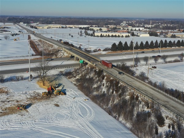 New I-475 interchange, planned for decades, about to be built | The Blade
