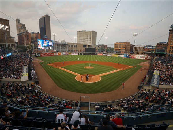 Mud Hens join Minor League Baseball 'The Nine' initiative | The Blade