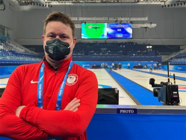 Q&A with Toledo native and U.S. curling coach Mark Lazar | The Blade