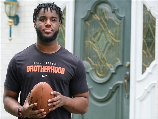 Former Ohio State linebacker Dallas Gant transferring to Toledo | The Blade