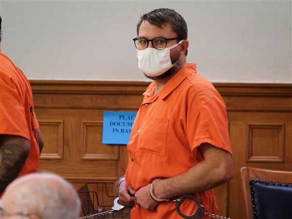 Former BGSU professor found guilty of rape | The Blade