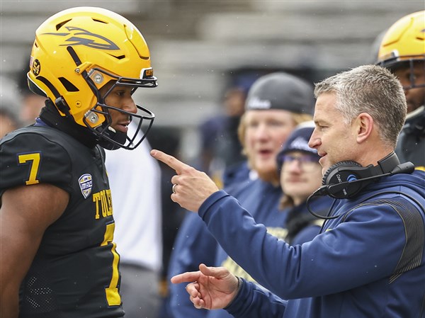 Briggs: You read it here first. Toledo football will be special in 2023 ...