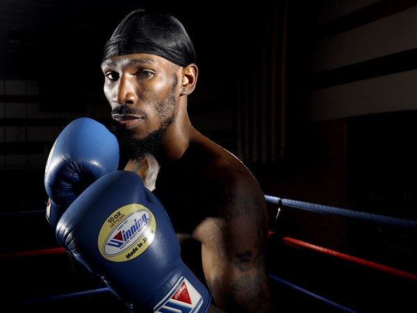 Toledo boxer Robert Easter Jr. shot in Cincinnati robbery | The Blade