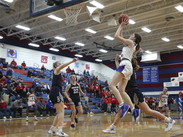 Springfield girls basketball continues roll, defeats Napoleon | The Blade