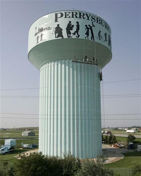 Water Tower Design