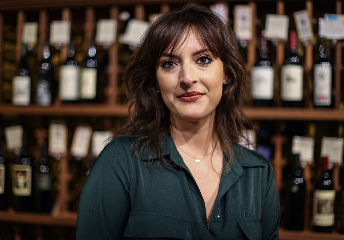 Female Master Sommelier