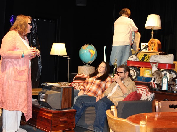 Black Swamp Players shift tone for 'August: Osage County' | The Blade