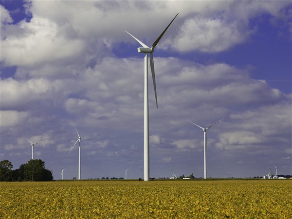 State board authorizes construction of wind farm in Paulding County ...