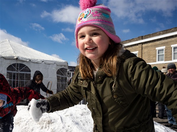 Winterfest a hit for family fun | The Blade