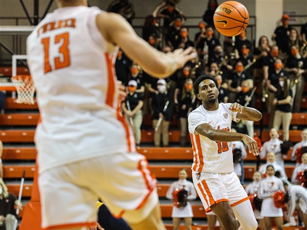 Briggs: After unprecedented gift, is Bowling Green men's basketball ...