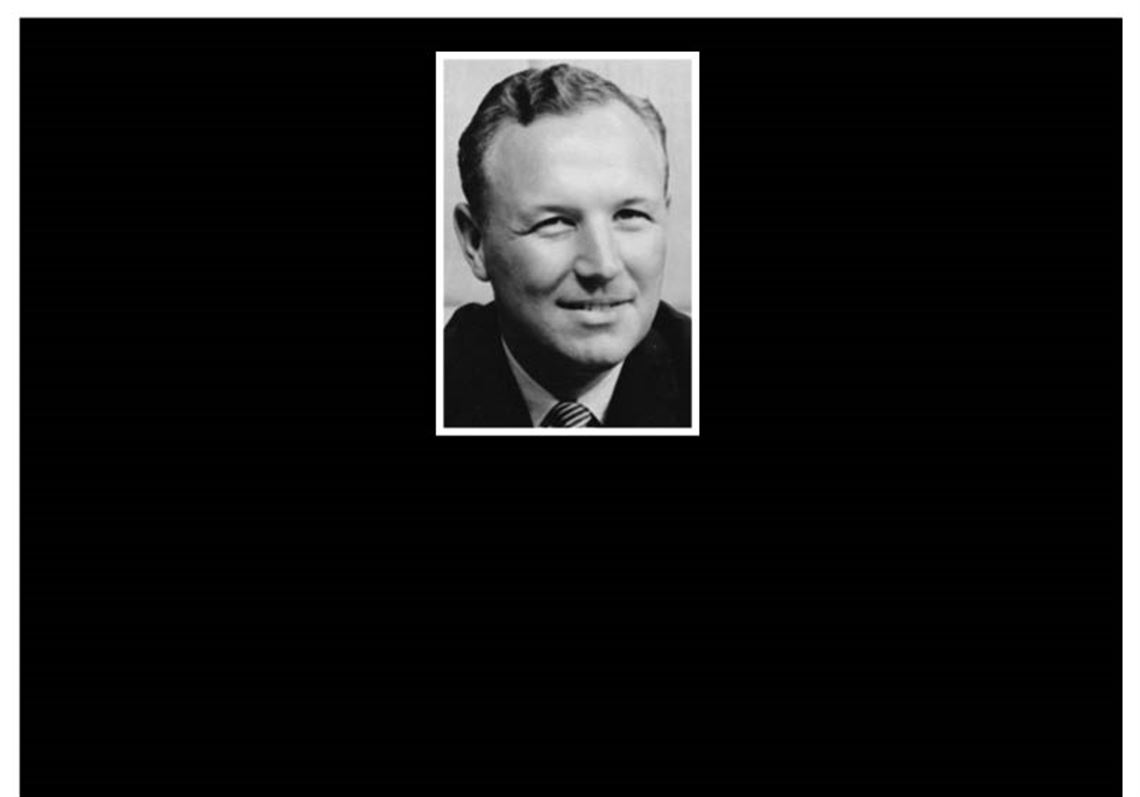 Eddie Bracken Autobiography Death Notice Gordon Ward (1925 2022) | The