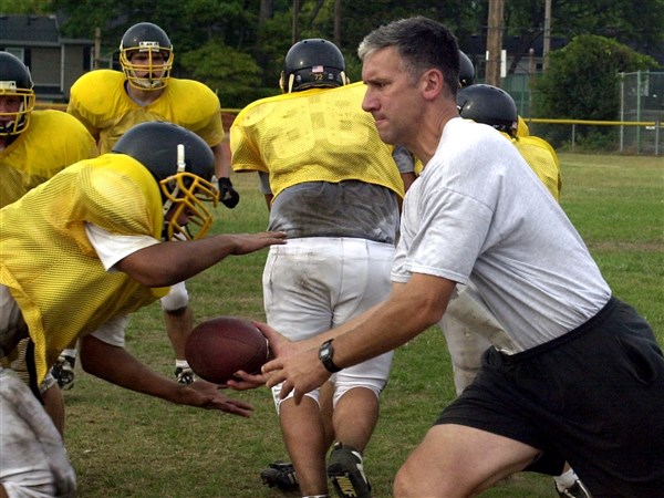 Swanton hires former Northview coach Eric Keller to lead football ...