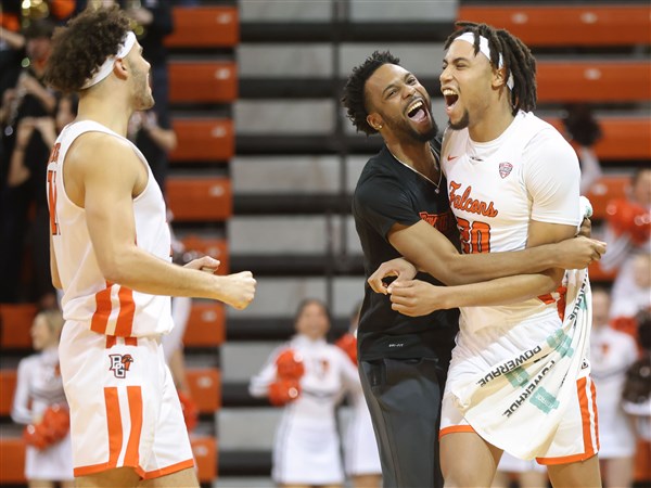 Reece, Gordon blindsided by dismissal from Bowling Green men's ...