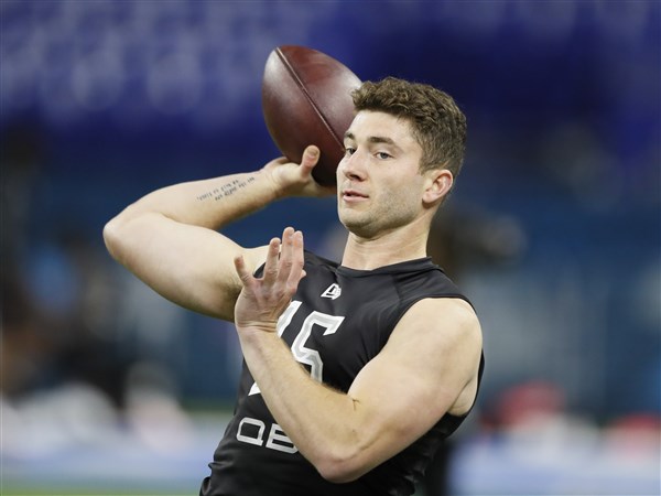 Briggs: Toledo native Patterson appreciates opportunity after being ...